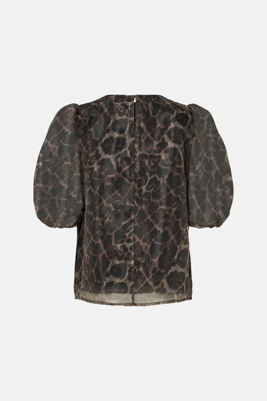 Tallulah Bluse - Leo - Livsstilbutikken